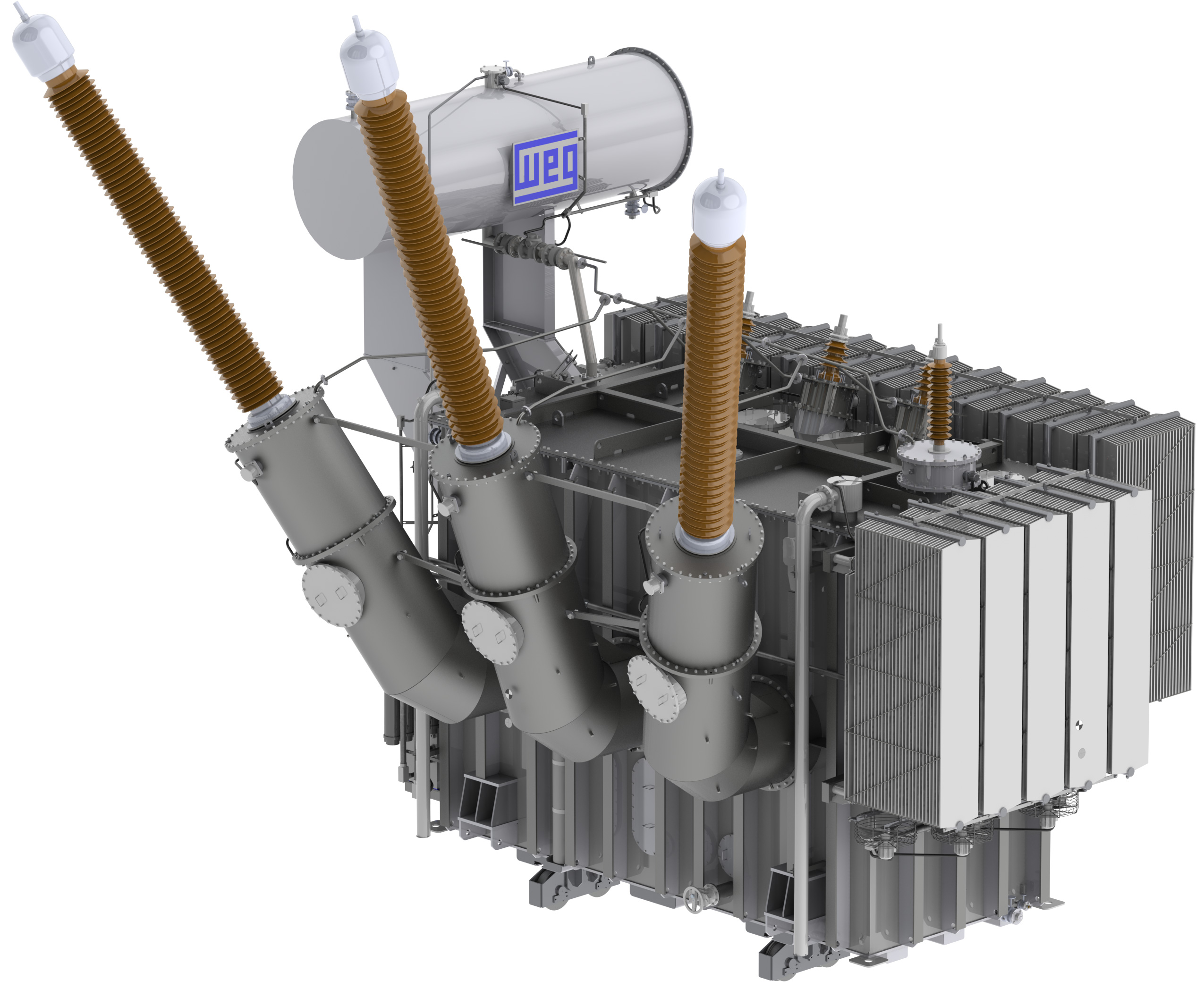 Transformador de Potencia: ¿Qué Tipos Puedes Hallar? - AUDAX