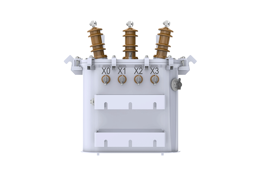 Partes de un Transformador: ¿Cuáles son? - AUDAX