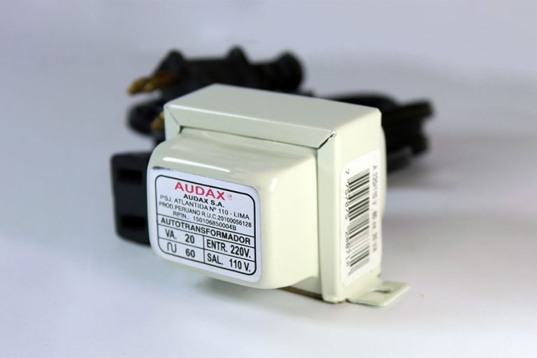 ATM 20VA 220-110V TYE - AUDAX